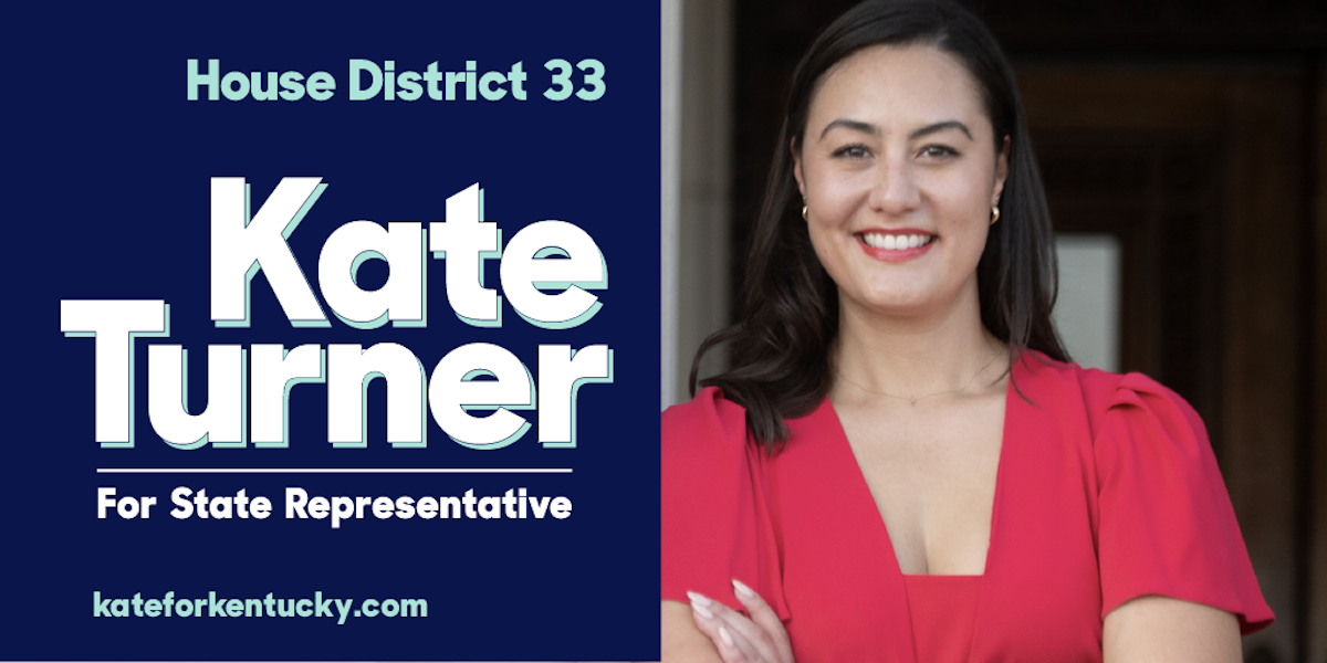 Door Knocking for Kate Turner KY HD33 · Mobilize